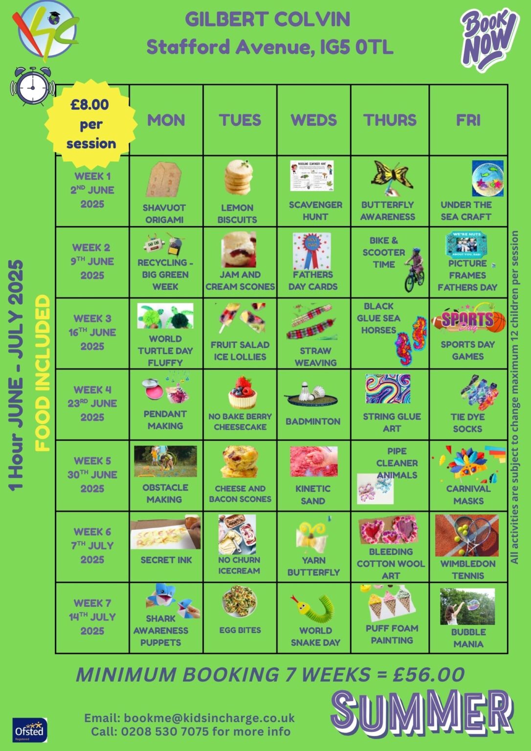 After School Clubs - kidsincharge.co.uk