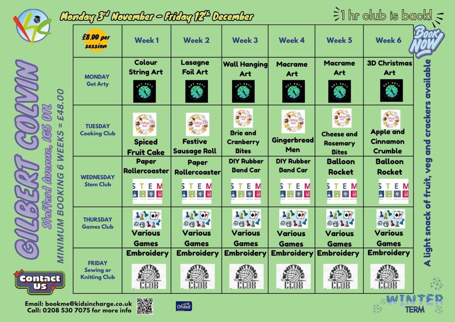 Home - kidsincharge.co.uk